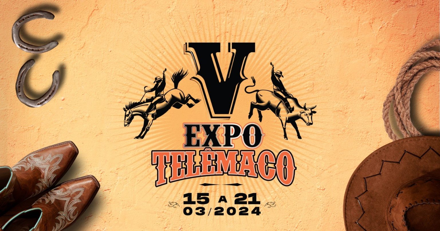 Telêmaco Borba festeja 60 anos com a Expo Telêmaco 2024 - Distinção